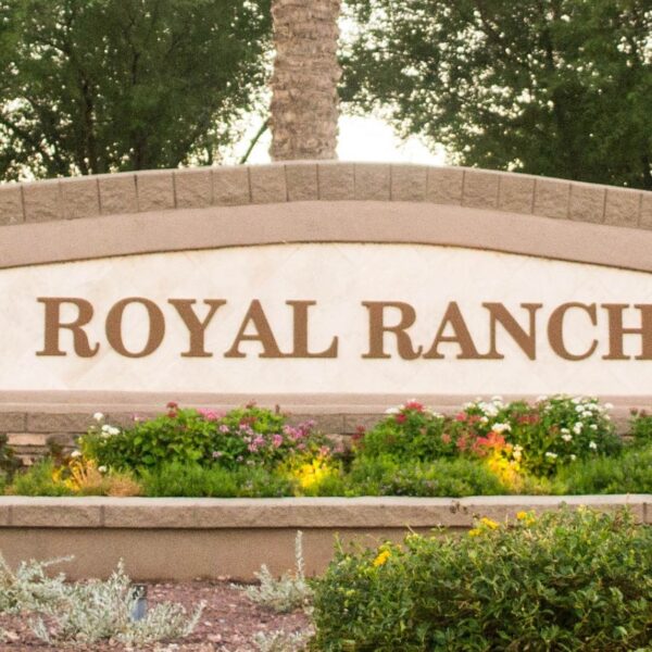 Royal Ranch Homes for Sale in Surprise AZ - AZMegaHomes Mary Gomez ...